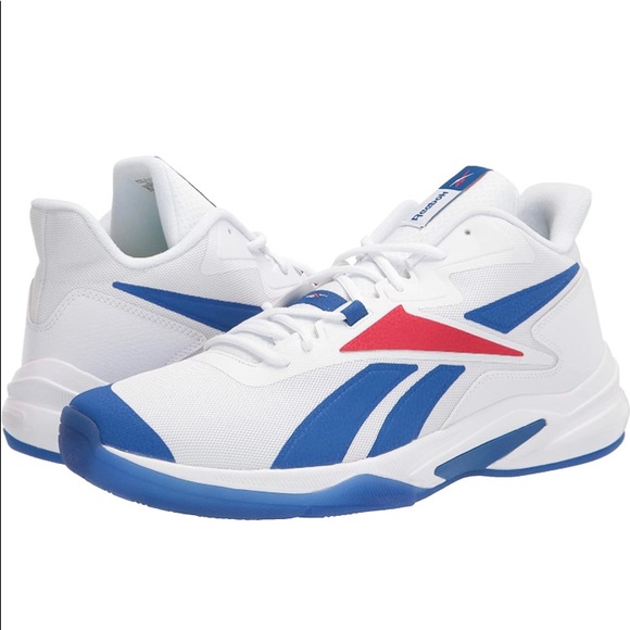 Reebok | Shoes | Reebok Mens More Buckets Basketball Shoes | Poshmark